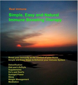 Real iMMune – Simple, Easy and Natural Immune Boosting Therapy by ...