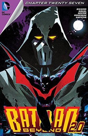 Batman Beyond 2.0 (2013-2014) #27 (Batman Beyond 2.0 by Kyle Higgins ...