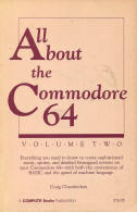 All about the Commodore 64: Volume Two by Craig Chamberlain | Goodreads