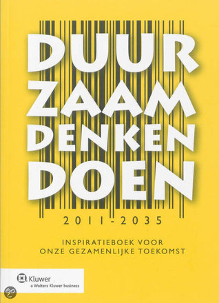 Duurzaam Denken Doen (Sustainable Thinking Acting) by Jan Jonker ...