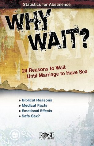 Why Wait? 24 Reasons for Abstinence (pamphlet): Statistics for ...