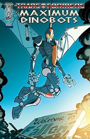 Transformers: Maximum Dinobots #3 by Simon Furman | Goodreads