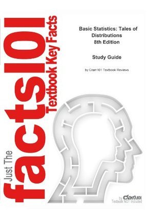 Basic Statistics: Tales of Distributions by Spatz, ISBN 9780534611378 ...