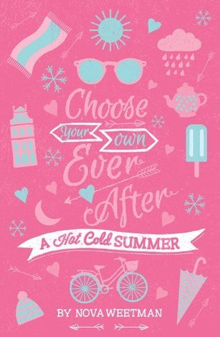 A Hot, Cold Summer by Nova Weetman | Goodreads