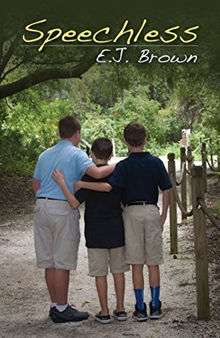 Speechless by E.J. Brown | Goodreads