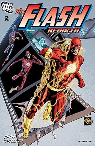 The Flash: Rebirth #2 by Geoff Johns | Goodreads