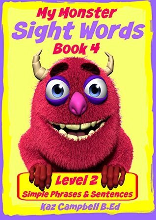 EARLY READER Sight Words - Book 4 - Highly Experienced Teachers: Easy ...