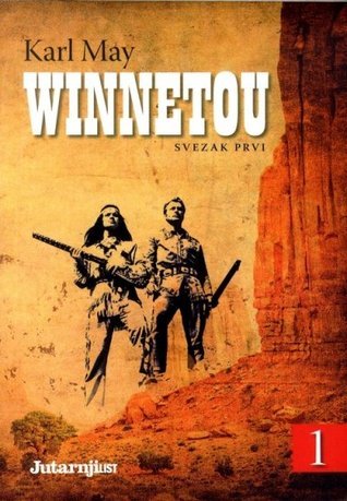 Winnetou (Winnetou, #1) by Karl May | Goodreads
