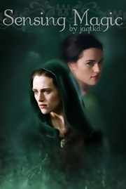 Sensing Magic by Jaqtkd | Goodreads