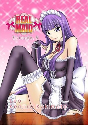 Real Maid: Episode 5 by Kenjiro Kakimoto | Goodreads