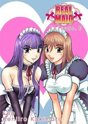 Real Maid: Episode 6 by Leo Kenjiro Kakimoto | Goodreads