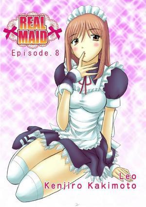 Real Maid: Episode 8 by Leo Kenjiro Kakimoto | Goodreads