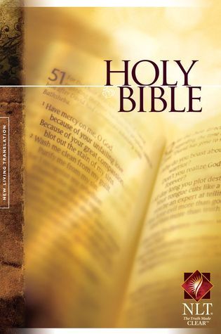Holy Bible Text Edition NLT: New Living Translation by Anonymous ...