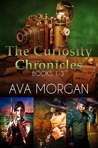 The Curiosity Chronicles: Books 1-3 by Ava Morgan | Goodreads