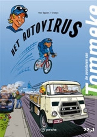 Het autovirus (De avonturen van Tommeke) by Patrick Van Oppen | Goodreads