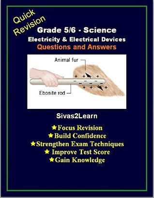 Grade 6 Science - Electricity and Electrical Devices: Quick Revision by ...
