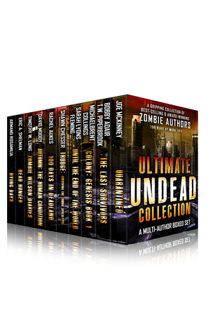 Ultimate Undead Collection: The Zombie Apocalypse Best Sellers Boxed ...