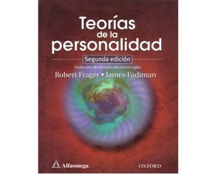 Teorías de la personalidad by Robert Frager | Goodreads