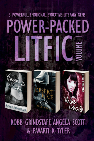 Power-Packed LitFic Vol. 1 by Robb Grindstaff | Goodreads