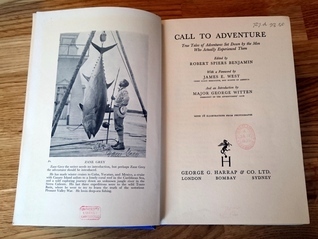 Call to Adventure by Robert Spiers Benjamin | Goodreads