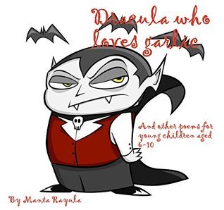 Dracula who loves garlic and other funny poems: Pufferfish Books Funny ...