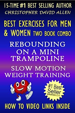 Best Exercises for Men & Women: Rebounding on a Mini Trampoline / Slow ...