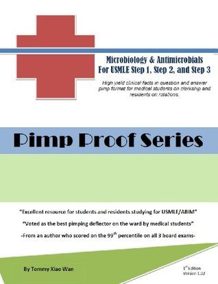 Pimp Proof Series – Infectious Diseases, Microbiology & Antimicrobials ...