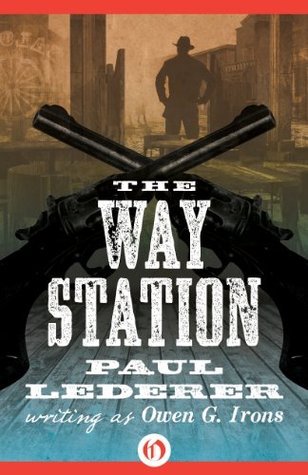 The Way Station by Paul Lederer | Goodreads