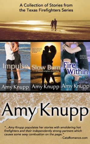 Island Fire Bonus Stories Collection by Amy Knupp | Goodreads