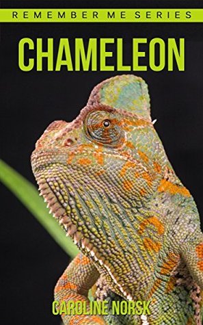 Chameleon: Amazing Photos & Fun Facts Book About Chameleons For Kids by ...