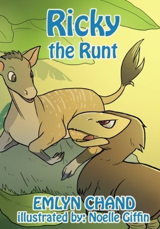 Ricky the Runt (Bird Brain Books Book 8) by Emlyn Chand | Goodreads