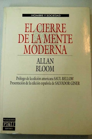 Allan Bloom Biography