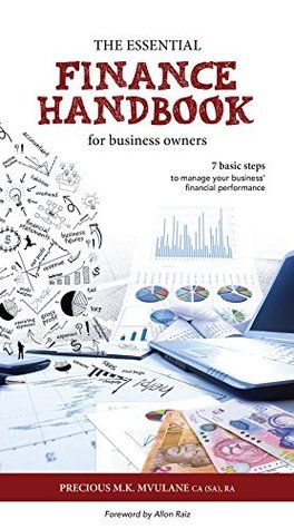 The Essential Finance Handbook for Business Owners: 7 basic steps to ...