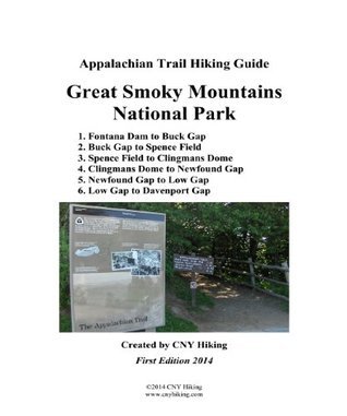 Appalachian Trail Hiking Guide - Great Smoky Mountains National Park by ...
