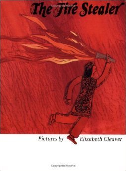 The Fire Stealer by William Toye | Goodreads