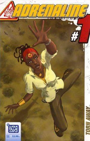 Adrenaline #1 by Tyler Chin-Tanner | Goodreads