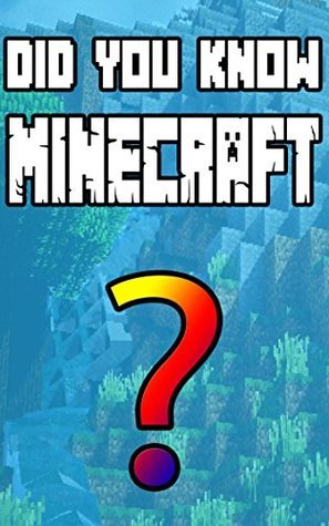 Did you know Minecraft: A bundle with 28 of the most interesting ...