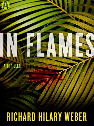 In Flames by Richard Hilary Weber | Goodreads