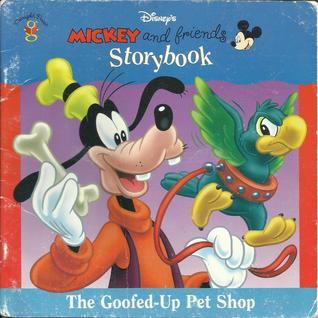 The goofed-up pet shop (Disney's Toontown) by Margaret Snyder | Goodreads