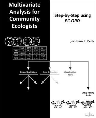 Multivariate Analysis for Community Ecologists: Step-by-step using PC ...
