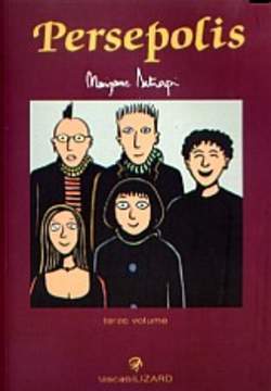 Persepolis, Volume 3 (Persepolis, #3) by Marjane Satrapi | Goodreads