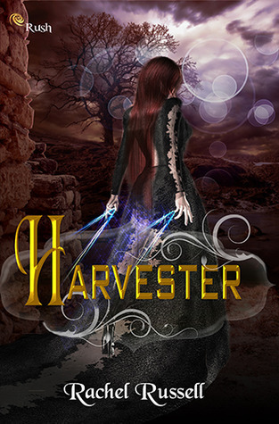 Harvester by Rachel Russell | Goodreads