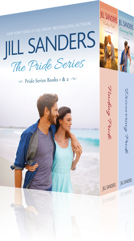 Pride Series: Book One & Two (Pride #1-2) by Jill Sanders | Goodreads