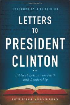 Letters to President Clinton: Biblical Lessons on Faith and Leadership ...