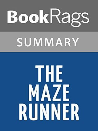 Summary & Study Guide The Maze Runner by James Dashner by BookRags ...