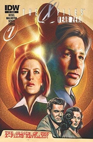 The X-Files: Year Zero #1 (of 5) by Karl Kesel | Goodreads