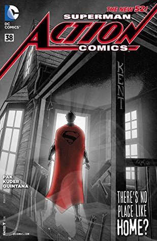 Superman – Action Comics (2011-2016) #38 by Greg Pak | Goodreads