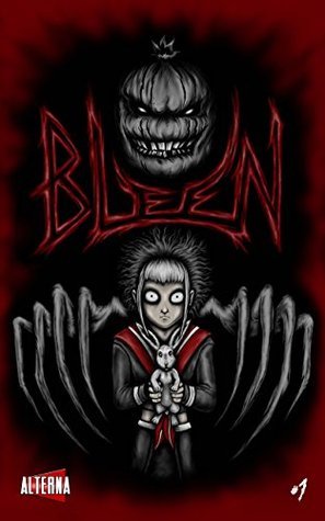 Bleen #1 by Jon A. Colunga | Goodreads