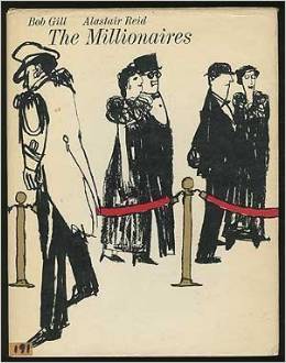 The Millionaires by Alastair Reid | Goodreads