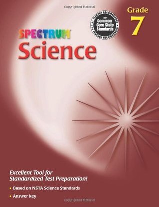 Spectrum Science, Grade 7 by Spectrum | Goodreads